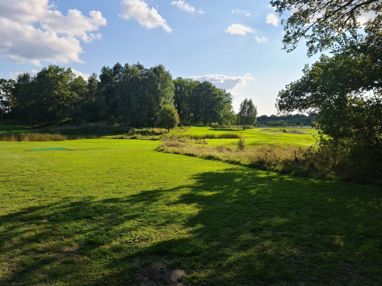 Start Välkommen till Hässelby Golfklubb